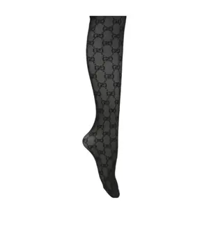 Gucci Elastic-waist Tights