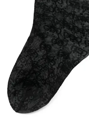 Gucci Elastic-waist Tights