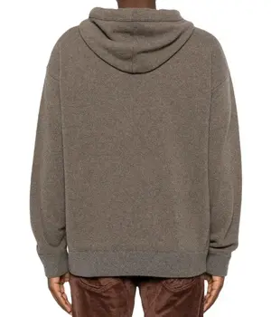 ROBERTO COLLINA Front-pouch Hoodie