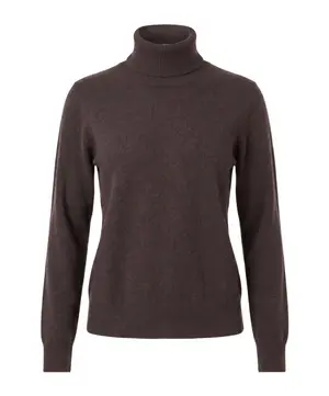 NOTSHY Long-sleeved Sweater - Black