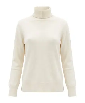NOTSHY Long-sleeved Sweater - Ecru
