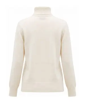 NOTSHY Long-sleeved Sweater - Ecru