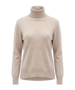 NOTSHY Long-sleeved Sweater - Sand
