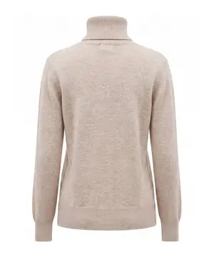 NOTSHY Long-sleeved Sweater - Sand