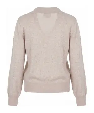 NOTSHY Palmer Polo Neck Sweater