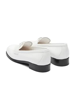 Prada Patent Leather Loafers