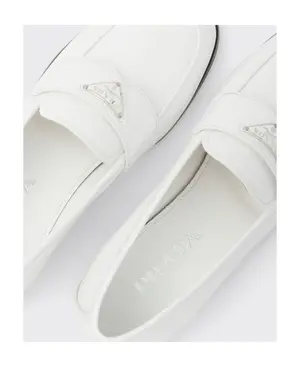Prada Patent Leather Loafers