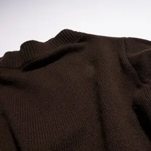 Gucci Cashmere Sweater With Crest Embroidery
