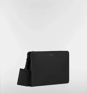 Dior Cd Icon A5 Triangle Pouch