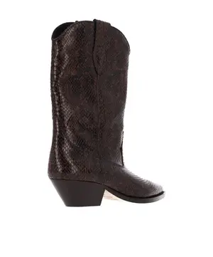 Isabel Marant Étoile Heeled Ankle Boots