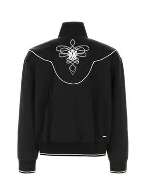 Amiri Long-sleeve Zip-up Jacket