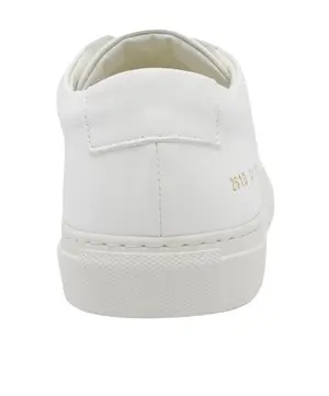 COMMON PROJECTS Lace-up Low-top Sneakers