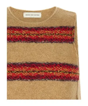 Dries Van Noten Crew-neck Tank Top