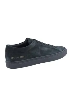 COMMON PROJECTS Lace-up Low-top Sneakers