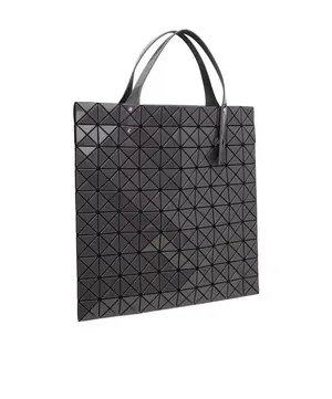 Issey Miyake Prism Gloss Tote Bag - Charcoal-grey