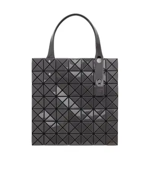 Issey Miyake Prism Gloss Tote Bag - Charcoal-grey