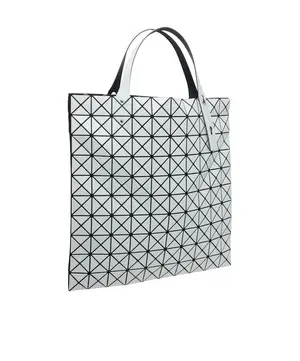 Issey Miyake Prism Gloss Tote Bag - Mist Grey