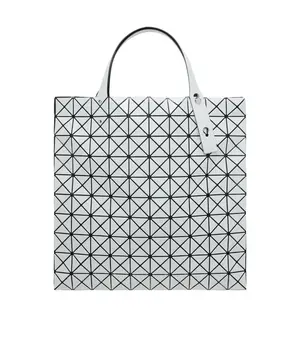 Issey Miyake Prism Gloss Tote Bag - Mist Grey