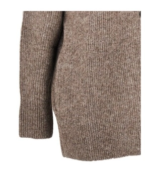 Emporio Armani Button-front Knit Cardigan