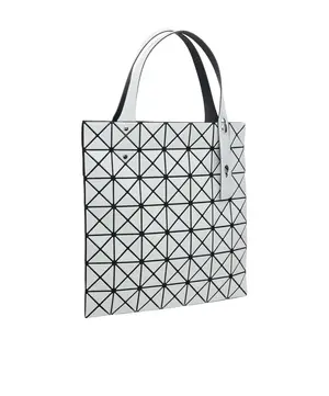 Issey Miyake Prism Gloss Tote Bag - Misty Gray