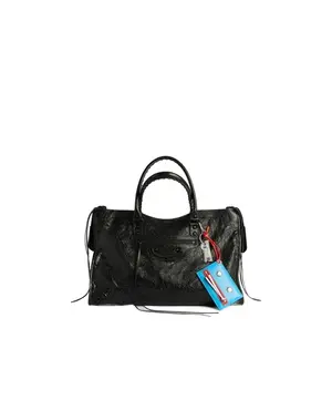 Balenciaga Le City Robot Keychain/charm