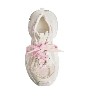Balenciaga 3xl Tulle Sneaker