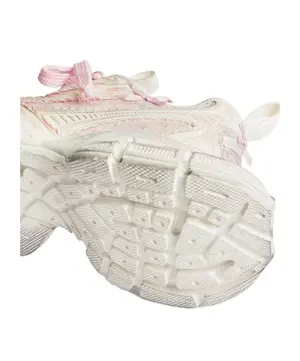 Balenciaga 3xl Tulle Sneaker