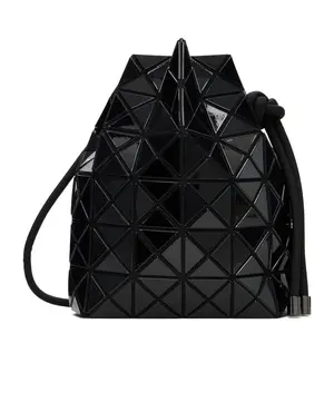Issey Miyake Wring Shoulder Bag - Black