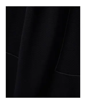Emporio Armani Short-sleeve Fitted Dress