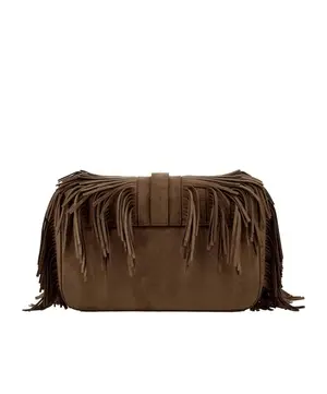 Emporio Armani Flap Shoulder Bag