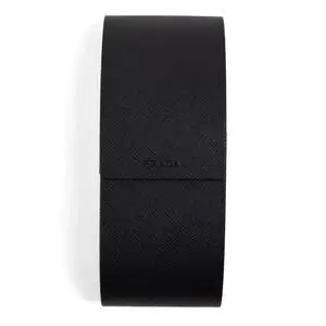 Prada Semirimless Square Sunglasses