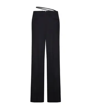 TOM FORD Casual Trousers With Belt Loops
