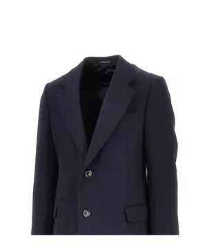 Emporio Armani Long-sleeved Coat