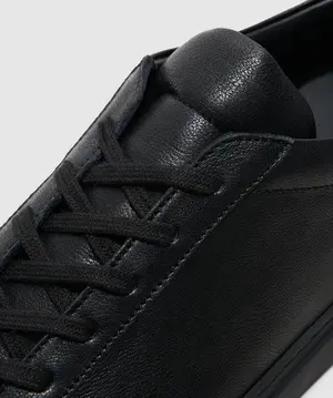 COMMON PROJECTS Achilles Premium Sneakers - Black