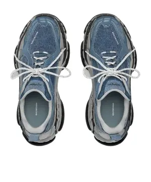 Balenciaga Triple S.2 Denim Sneaker