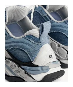 Balenciaga Triple S.2 Denim Sneaker