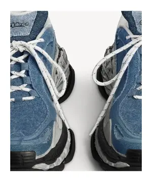 Balenciaga Triple S.2 Denim Sneaker