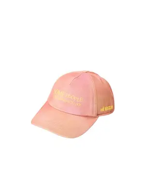 Palm Angels Gradient Printed Baseball Cap