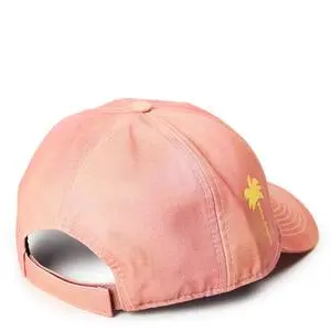 Palm Angels Gradient Printed Baseball Cap