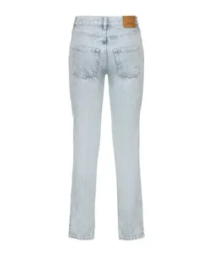 Isabel Marant Étoile Midrise Zipup Long Pants