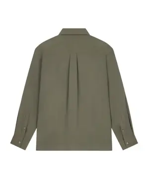 Emporio Armani Chest-pocket Shirt - Green