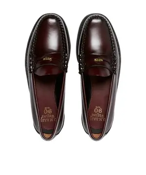 G.H. BASS  CO Weejun Heritage Loafers