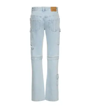 Isabel Marant Étoile Highwaist Straightleg Loose Pants