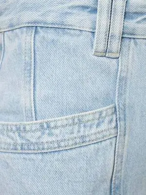 Isabel Marant Étoile Highwaist Straightleg Loose Pants