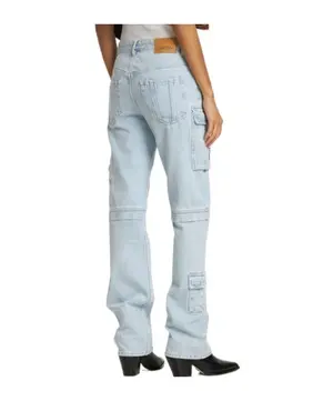 Isabel Marant Étoile Highwaist Straightleg Loose Pants