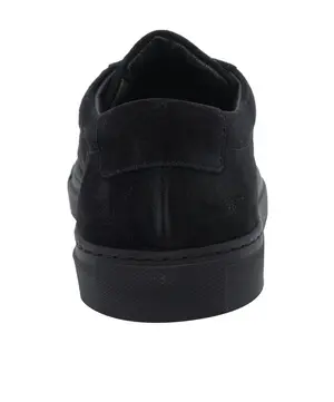 COMMON PROJECTS Achilles Premium Sneakers - Black