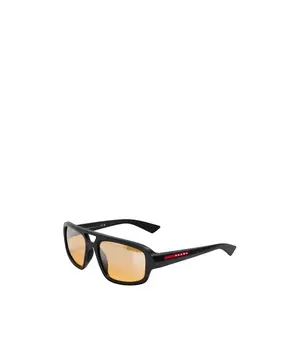 Prada Aviator Sunglasses - Black