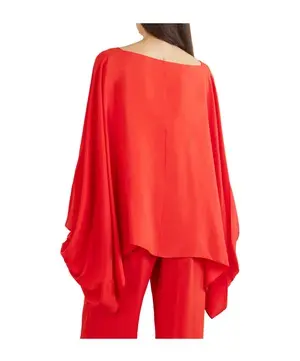 Sharon Wauchob Cul Silk-satin Jacket - No
