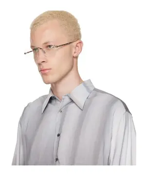Gucci Square Frame Glasses