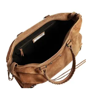 Balenciaga Le City Bag Large - Camel